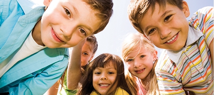 General health screening for children 6-10 years old